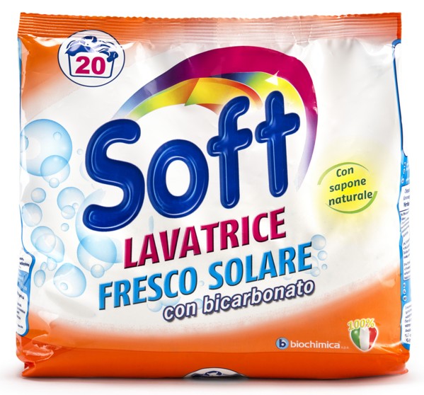 FUSTONE SOFT 105 MISURINI GR.5250 BLUE OXIGEN | C.D.GEST srl - portale CLIENTI